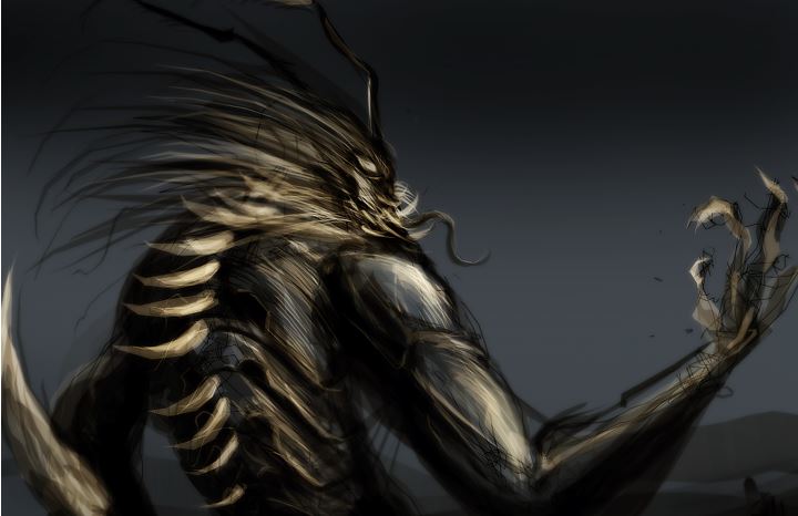 The monsters may love our boys more than we do – Quiet Thunder