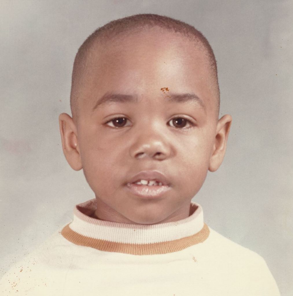 What is there to say to this young boy? – Quiet Thunder